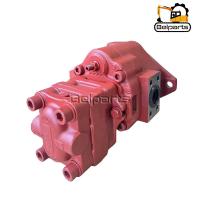 China Nachi PVD-00B-14P-5G3-5761A Excavator Main Hydraulic Pump for Kubota 15 17 for sale