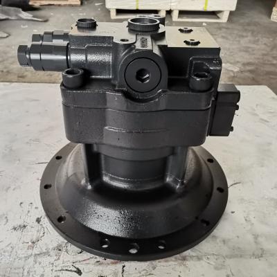 China Hitachi M5X180 ZX330-1 4616985 Excavator Swing Motor Assembly 180cc for sale