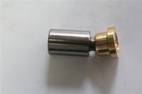 China Belparts Excavator Hydraulic Pump PVD-1B-31 Cylinder Block Retainer Plate 10 Piston for sale