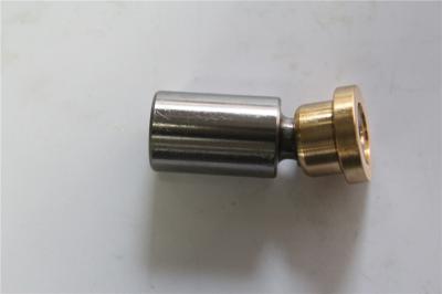 China Belparts Excavator Hydraulic Pump PVD-1B-31 Cylinder Block Retainer Plate 10 Piston for sale
