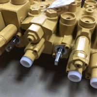 China Hyundai R55-7 Excavator Control Valve 31M8-10110 31M8-19110 31M8-10120 31M8-19121 for sale