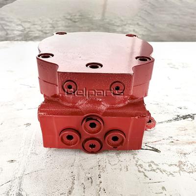 China YC60 SWE70 Swing Motor Assy MSG-27P for Mini Excavator 360 Rotation for sale
