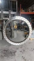 China Hitachi EX150-5 Excavator Slew Bearing 9146953 Steel Material 360 Degree Rotation for sale