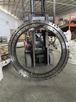 China Hitachi ZX450-3 9247287 Excavator Slewing Bearing Slewing Ring Spare Parts for sale