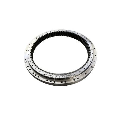 China Komatsu PC400-7 Excavator Swing Slewing Bearing 208-25-61300 Slew Ring for sale