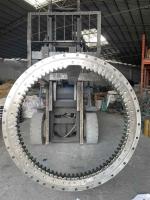China Excavator Swing Slewing Bearing DX140W for Doosan Parts 12 Month Warranty for sale