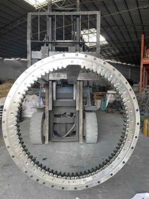 China Excavator Swing Slewing Bearing DX140W for Doosan Parts 12 Month Warranty for sale