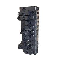 China Komatsu PC35MR-2 Excavator Hydraulic Main Control Valve 20T-62-71160 OEM Acceptable for sale