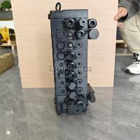 China Komatsu PC35MR-2 Excavator Hydraulic Main Control Valve Assy 20T-62-71160 for sale