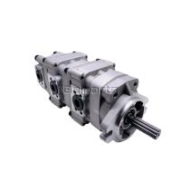 China Belparts Excavator Gear Pump PC28UU-1 705-86-14080 32 Kgs for Komatsu Hydraulic System for sale