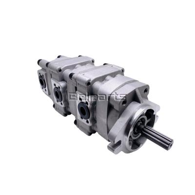 China Belparts Excavator Gear Pump PC28UU-1 705-86-14080 32 Kgs for Komatsu Hydraulic System for sale