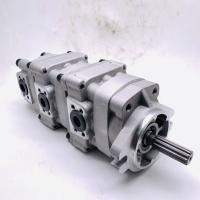 China Belparts Excavator Gear Pump PC28UU-1 705-86-14080 32 Kgs for Komatsu Hydraulic System for sale
