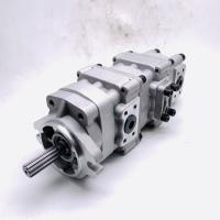 China Belparts Excavator Gear Pump PC28UU-1 705-86-14080 32 Kgs for Komatsu Hydraulic System for sale