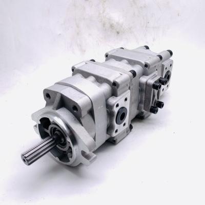 China Komatsu Excavator Gear Pump PC28UU-1 705-86-14080 705-41-08100 32 kg Hydraulic Oil for sale