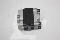 China PVD-2B-42 Hydraulic Gear Pump for PC50MR-2 PC55 PC56 Mini Excavator 32 kg for sale