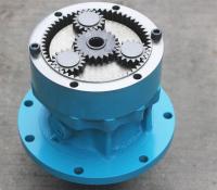 China Excavator Swing Gearbox SK75-8 SK60-5 SK60-6 Slewing Ring Gearbox YR32W00002F1 2401N476 for sale