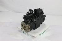 China K7V63DTP-OE23 SK140-8 Hydraulic Pump Assembly 93.7kg for Kobelco Excavator Parts for sale