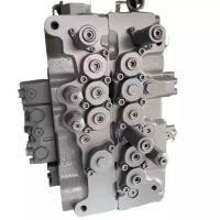 China Hitachi ZX200 Excavator Main Control Valve Assy 4398652 4606144 Hydraulic Parts for sale