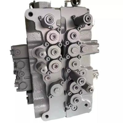 China Hitachi ZX200 Excavator Main Control Valve Assy 4398652 4606144 Hydraulic Parts for sale