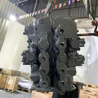 China Hitachi ZX200 Excavator Main Control Valve Assy 4398652 4606144 Hydraulic Parts for sale