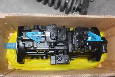 China Belparts K3V112DTP-YT6K-17 Hydraulic Pump for SK200-8 SK260-8 Excavator 112cc Kawasaki OEM for sale