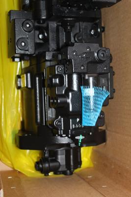 China Kobelco SK200-8 SK260-8 Excavator Hydraulic Pump KAWASAK K3V112DTP-YT6K-17 12 Months Warranty for sale