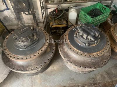 China Komatsu PC1250-7 PC1250-8 Travel Motor Final Drive Assembly 21N-60-34100 21N-27-00130 153kg for sale