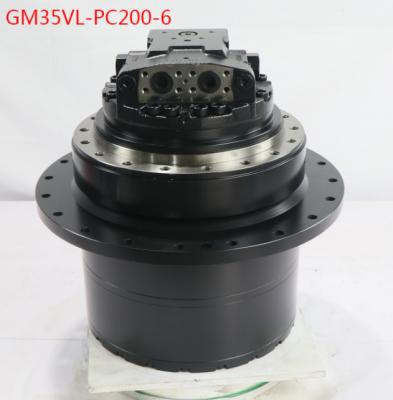 China Komatsu PC200-6 Travel Motor Reduction Gearbox 708-8F-00170 for Excavator Undercarriage for sale