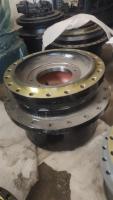 China Belparts Excavator Final Drive Gearbox 513-0837 513-0834 TQ 374 Travel Motor Assembly for sale