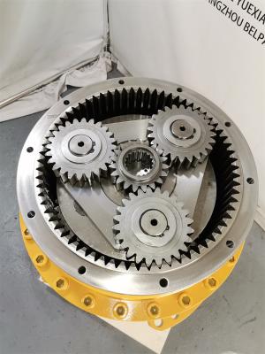 China Komatsu PC400-7 PC300-7 Swing Reduction Gearbox 706-7K-01081 706-7K-01080 Hydraulic Swing Reducer for sale