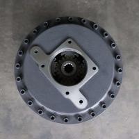 China CA390F Swing Gearbox 3789545 4512796 for CAT 390F Excavator Swing Reduction Gear 67 Teeth for sale
