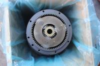 China Hitachi ZX200-3 ZX210-5G Swing Gearbox 4610138 9316591 Swing Reduction Excavator Parts for sale