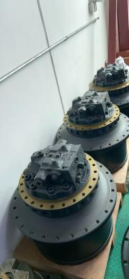 China Komatsu PC400-7 PC400LC-7 Excavator Travel Motor 208-27-00280 208-27-00281 Final Drive Assembly for sale