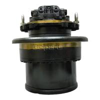 China Hitachi ZX200 ZX240-3 ZX240-5G ZX250-5B Final Drive Travel Motor Gearbox Assembly 9243839 9256989 for sale