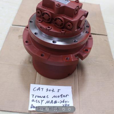 China Original KYB MAG26VP MAG-26VP-280-3 Final Drive Gearbox for 303.5 Excavator 12 Month Warranty for sale
