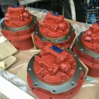 China MAG33VP-550F-10 TM06F Final Drive Travel Motor Assembly for VIO50-3 Excavator 12 Month Warranty for sale