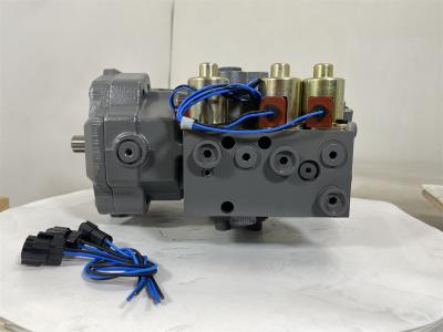 China Belparts PSVD2-17E-19 Excavator Hydraulic Pump 35MPa with Solenoid Valve for sale