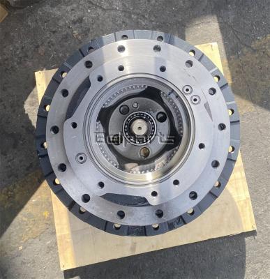 China Hitachi Excavator EX120-2 EX100-2 Travel Reduction Gearbox Steel Construction Machinery Parts for sale