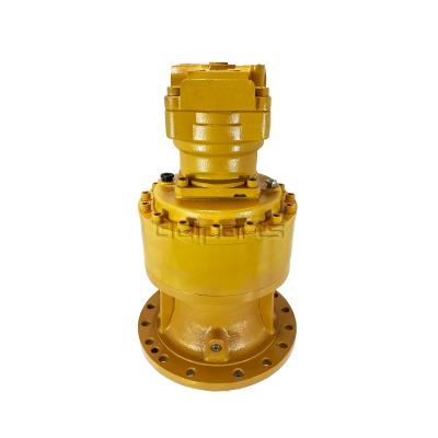 China Belparts 1912693 Excavator Swing Motor for E329DL 360° Rotation 23T Gear for sale
