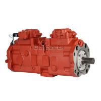 China Hyundai R455 Excavator Hydraulic Pump K5V200DTH-9C0Z Assembly 31QA-10010 31NB-10022 for sale