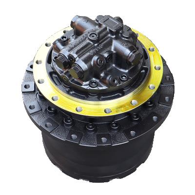 China Belparts Hitachi ZX120 Travel Motor Gearbox Final Drive 9180429 9196238 12V for sale