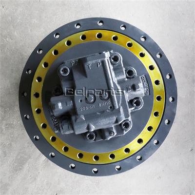 China Komatsu PC300-7 PC360-7 Travel Motor Assembly 708-8H-00320 170-27-00025 Final Drive for sale