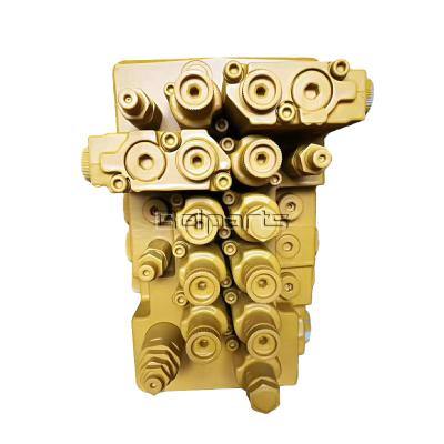 China Hyundai R80-7 Excavator Main Control Valve 31N1-10110 OEM Replacement for sale