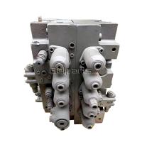 China Volvo EC360B Excavator Main Control Valve VOE 14509429 Hydraulic Part for sale