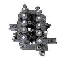 China Volvo EC350D Excavator Main Control Valve VOE14720610 for sale