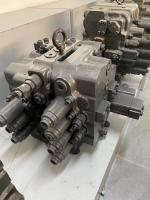 China Volvo EC290B EC290C Excavator Main Control Valve SA 1142-03863 VOE14636704 for sale