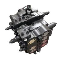 China Belparts OEM Replacement Control Valve Assy SA 1142-03863 VOE14636704 for Volvo EC290B EC290C Excavator for sale