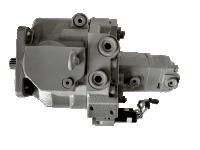 China Yanmar Vio75-A AP2D36LV1RS7 Excavator Hydraulic Pump Replacement 42kg 12mo Warranty for sale