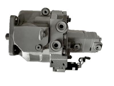 China Yanmar Vio75-A AP2D36LV1RS7 Excavator Hydraulic Pump Replacement 42kg 12mo Warranty for sale