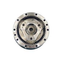 China Kobelco SK135SR Excavator Slewing Gearbox Gear Wear YX32W00002F YY32W00004F1 337kg for sale